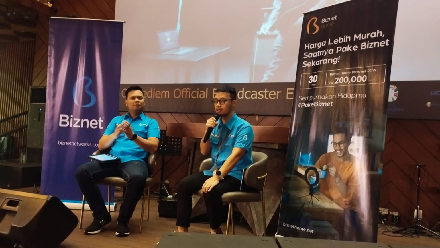 Meriahkan HUT Kota Manado, Biznet Hadirkan Promo Layanan Internet mulai ...