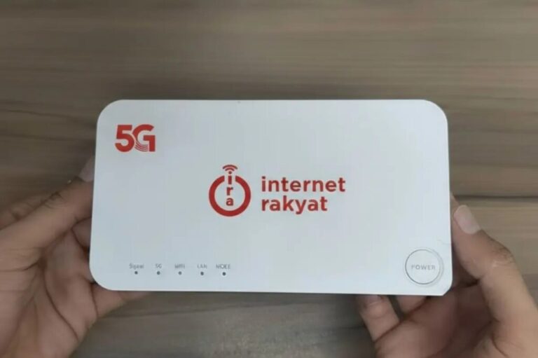 Internet Rakyat Mulai Dilirik Publik, Surge Hadirkan WiFi Unlimited ...